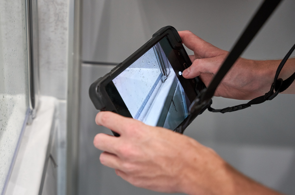 Surveyors | Inspection Reports App | BuildScan