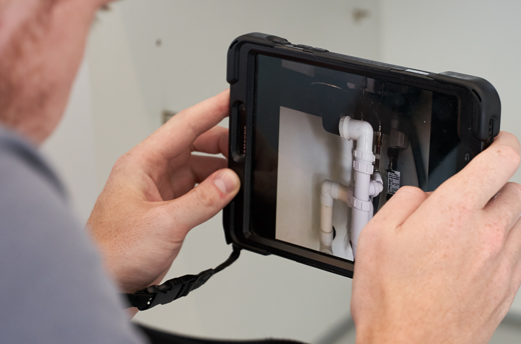 Surveyors | Inspection Reports App | BuildScan